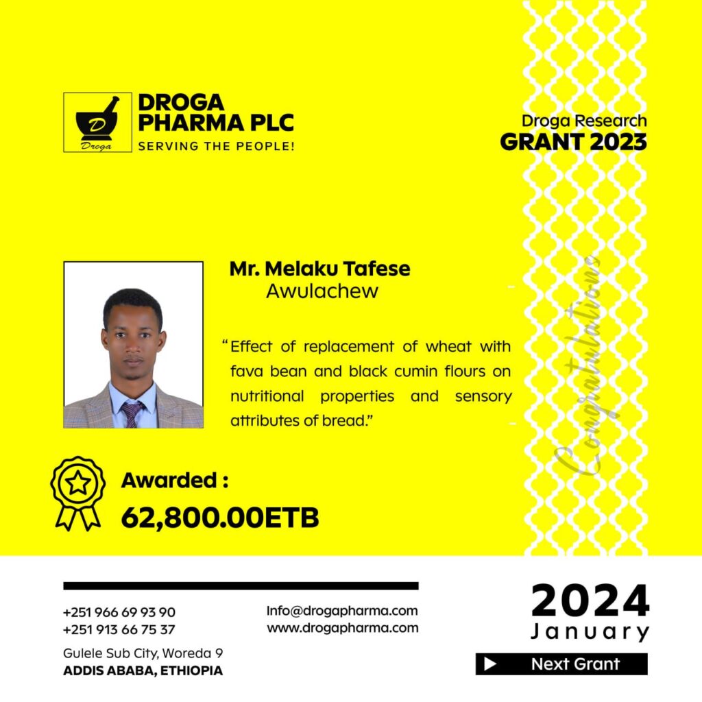 Home - DROGA PHARMA PLC